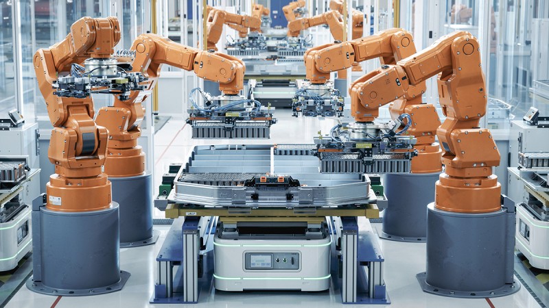 Schaeffler Special Machinery: Your partner for production excellence ...