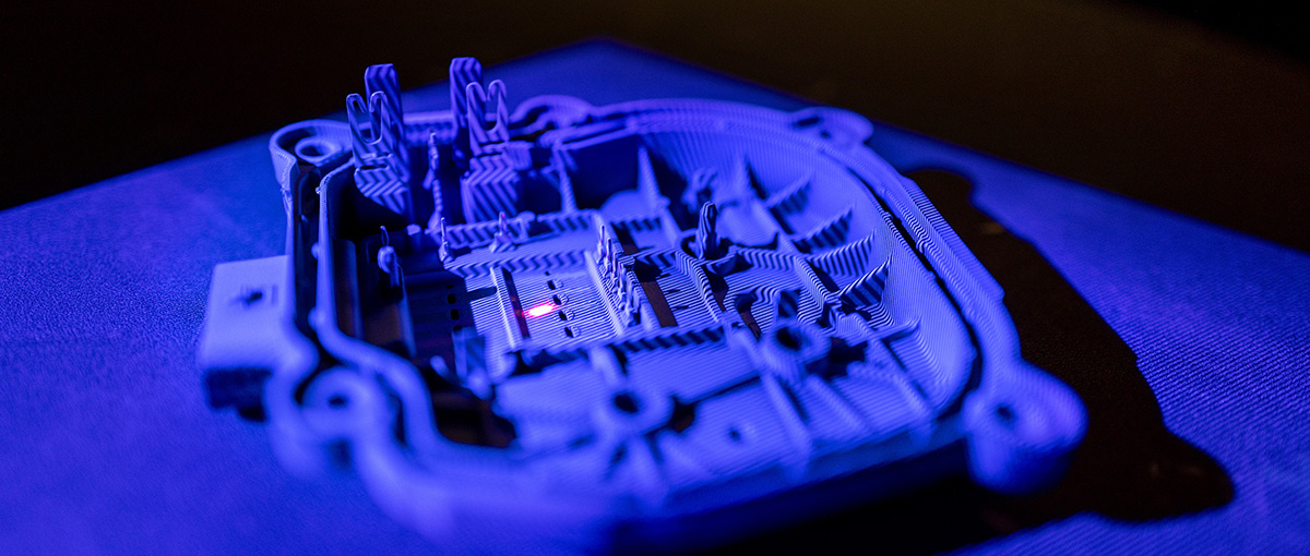 Additive manufacturing in the multi-material process | Schaeffler ...