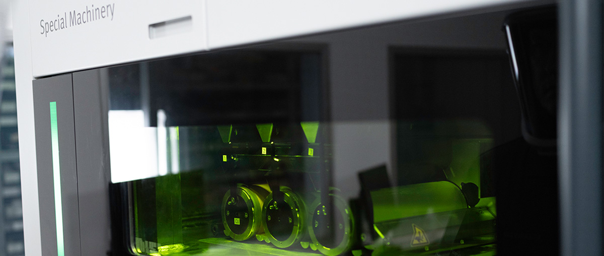 Additive manufacturing in the multi-material process | Schaeffler ...