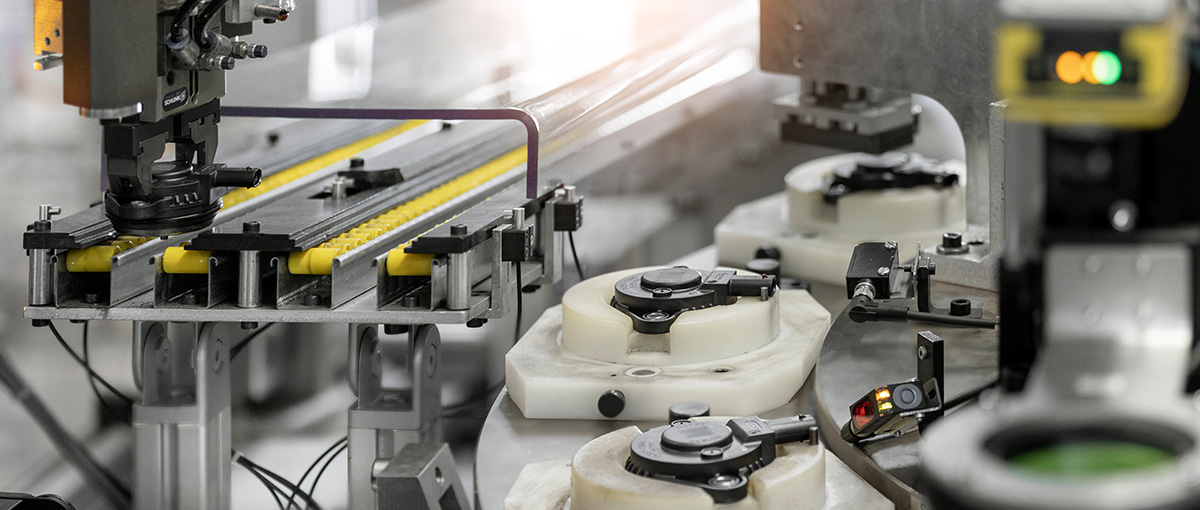 Turnkey machines and systems for production | Schaeffler Special Machinery