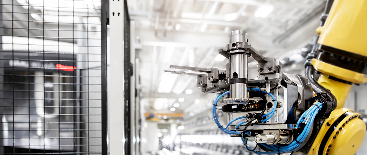 Robotik | Schaeffler Special Machinery